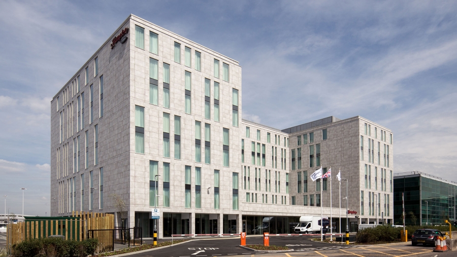 Hampton By Hilton | Hotel at London Stansted Airport